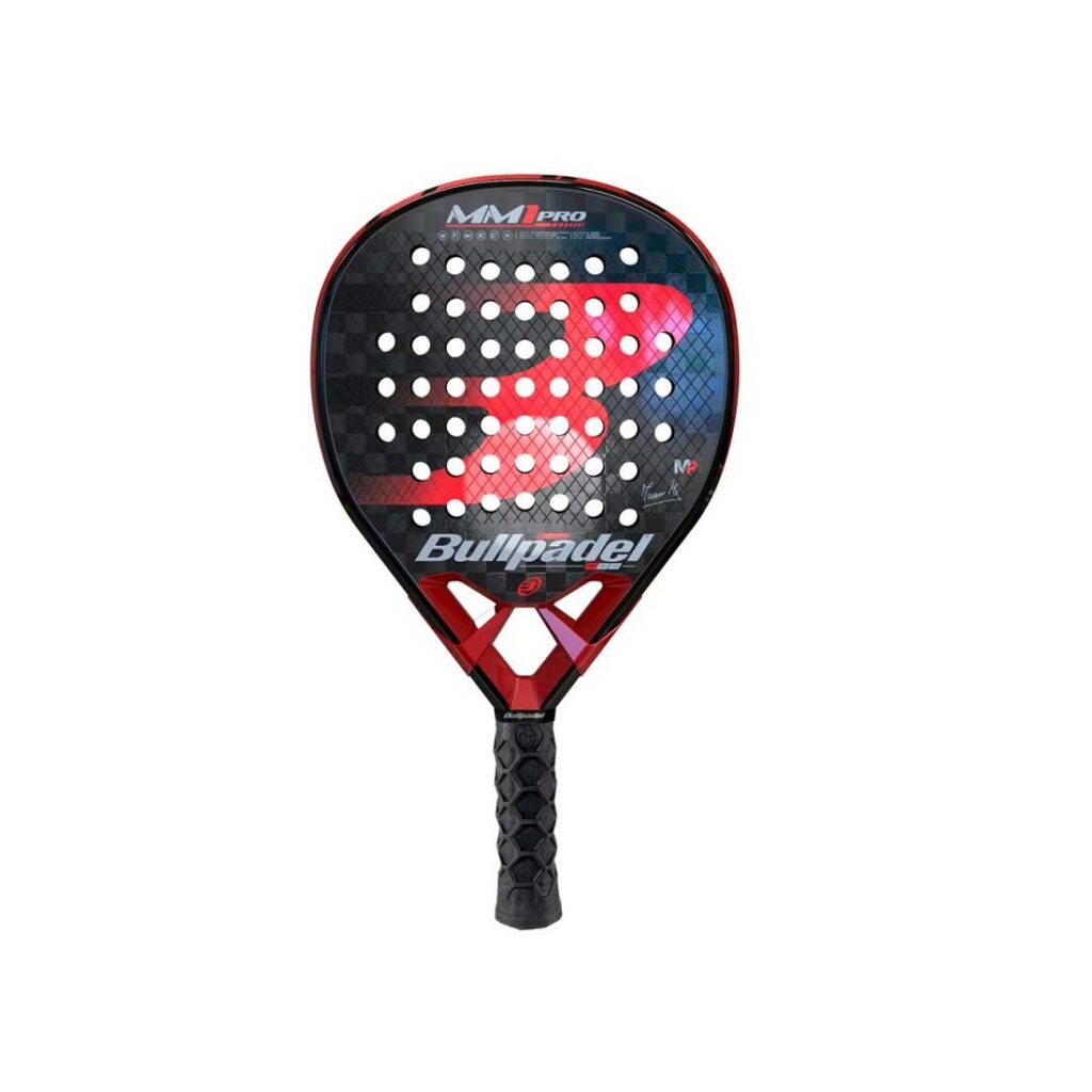 BULLPADEL - RACKETS Archives | Lets Padel Academy