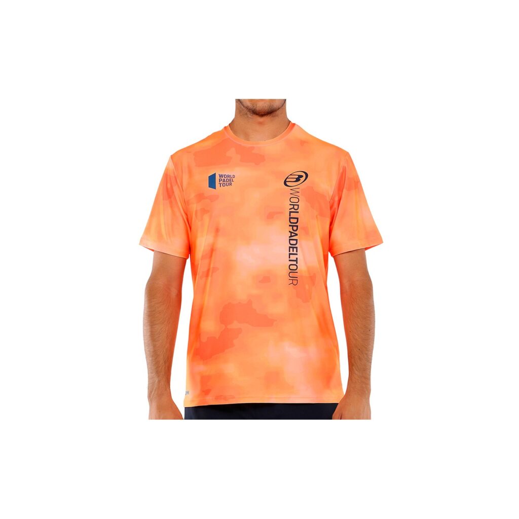 Bullpadel Vaupes World Padel Tour T-shirt | Online Store UAE | LPA